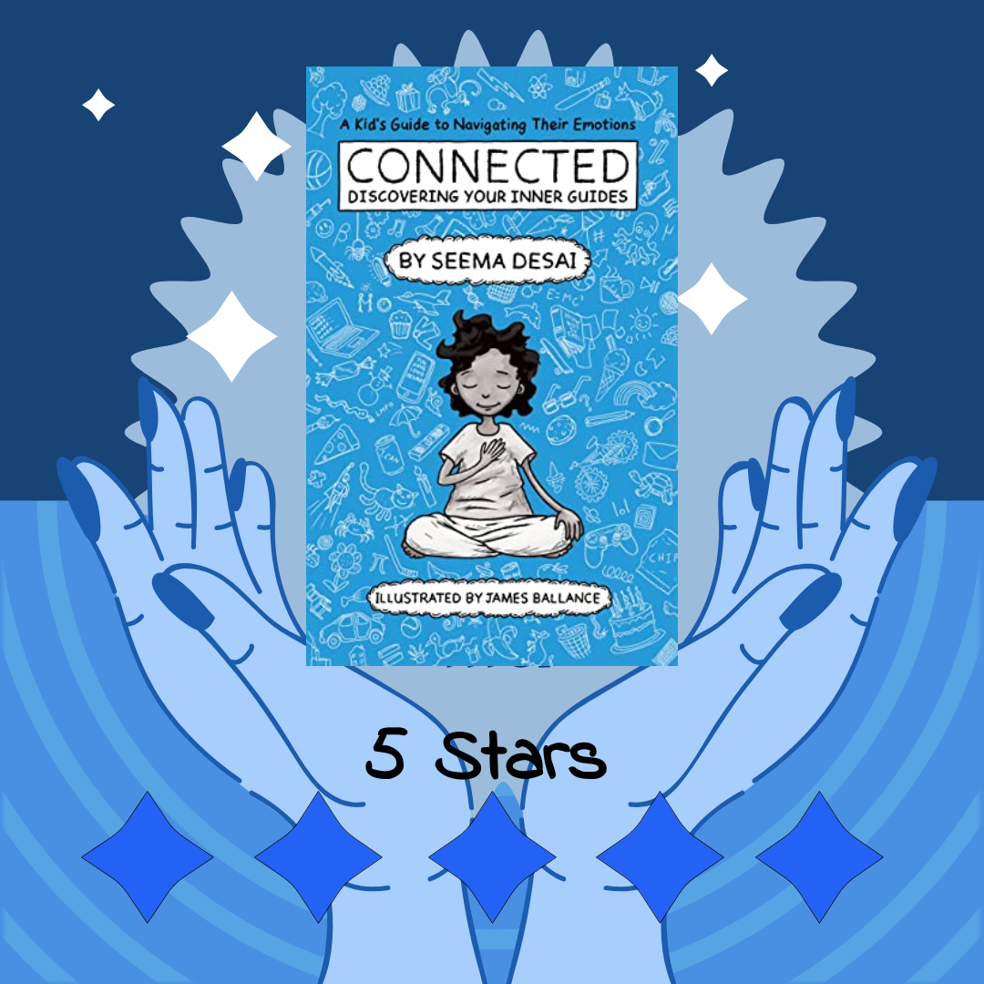 Connected By Seema Desai – Lone Star Book Tours | Sybrina Publishing